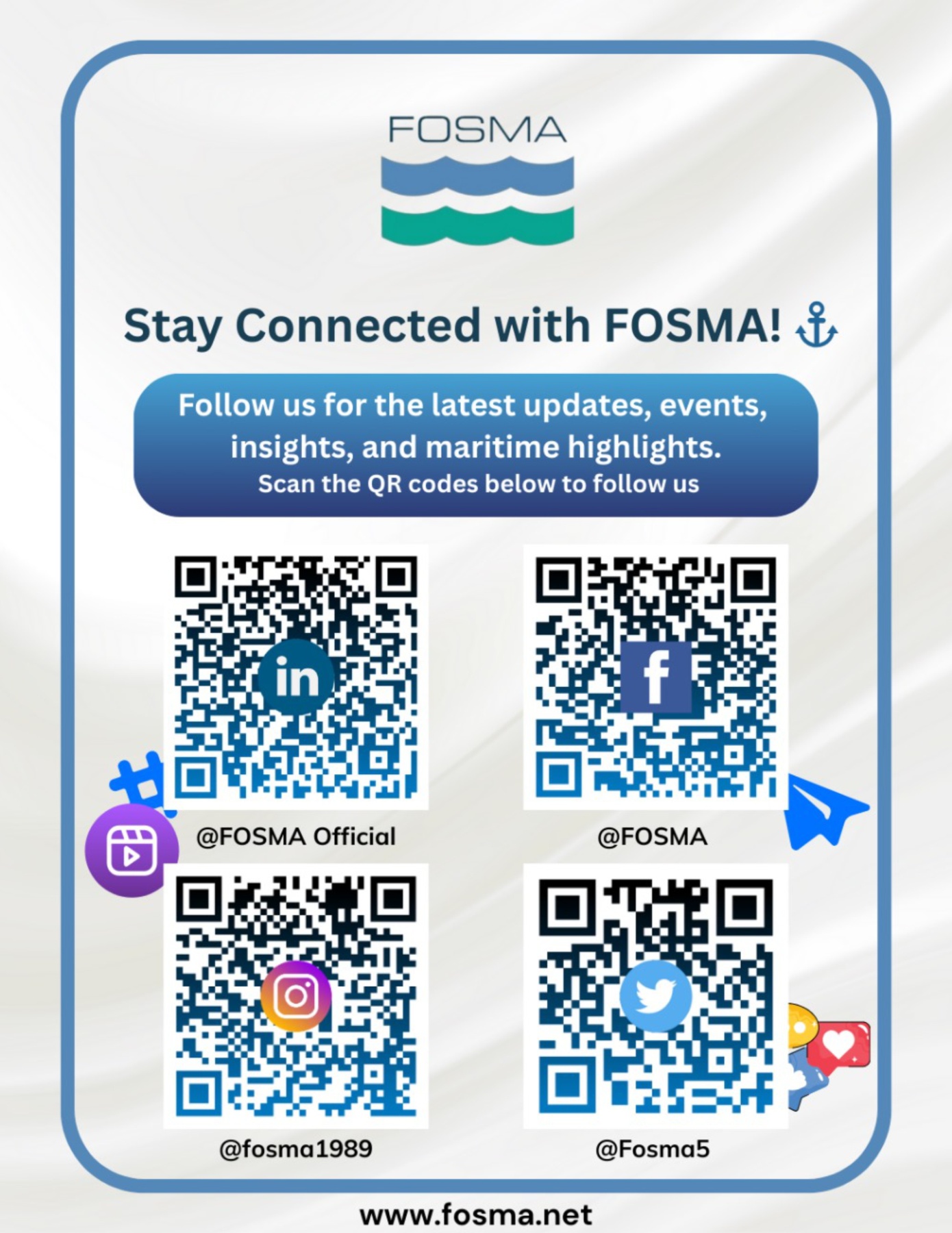 Fosma Beacon 2025