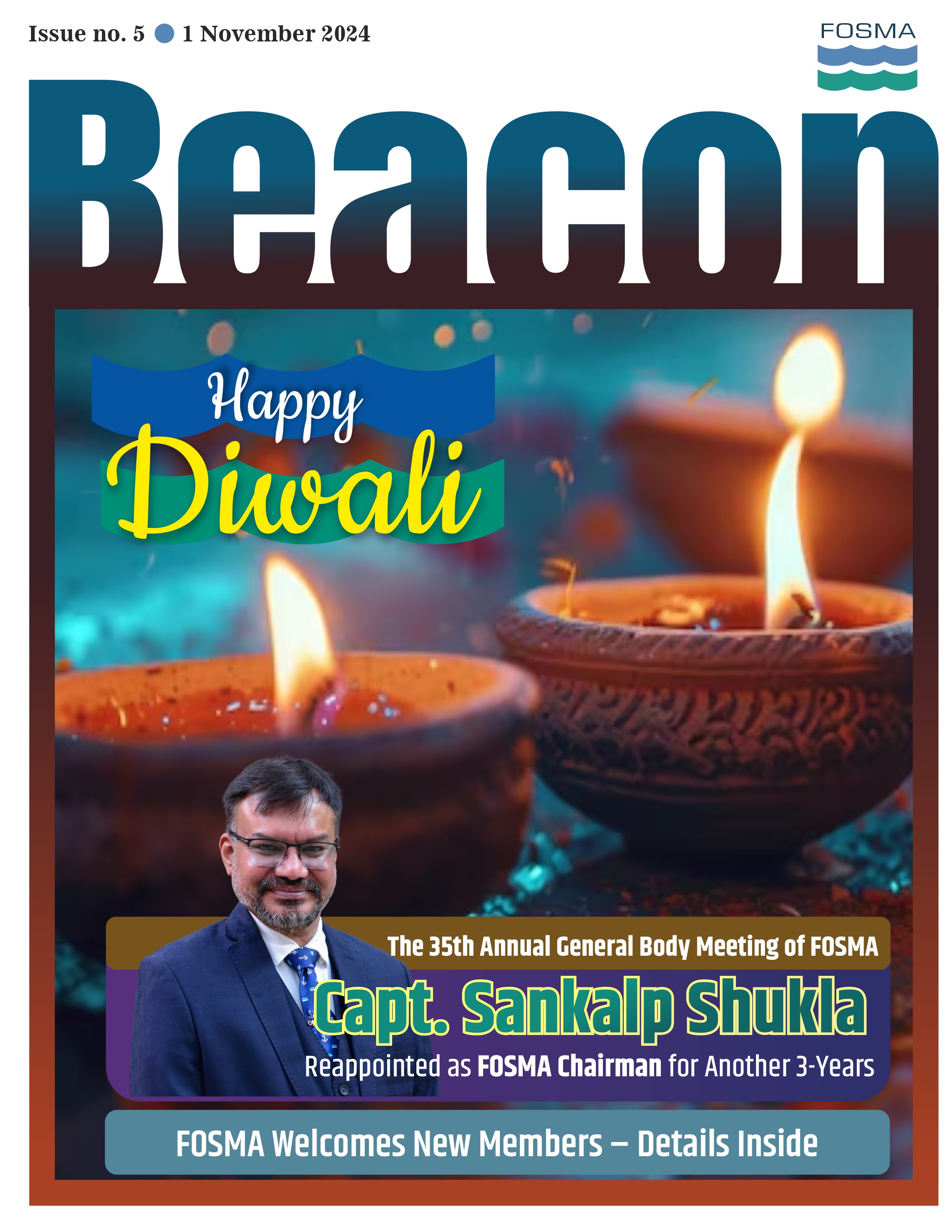 Fosma Beacon Diwali 2024